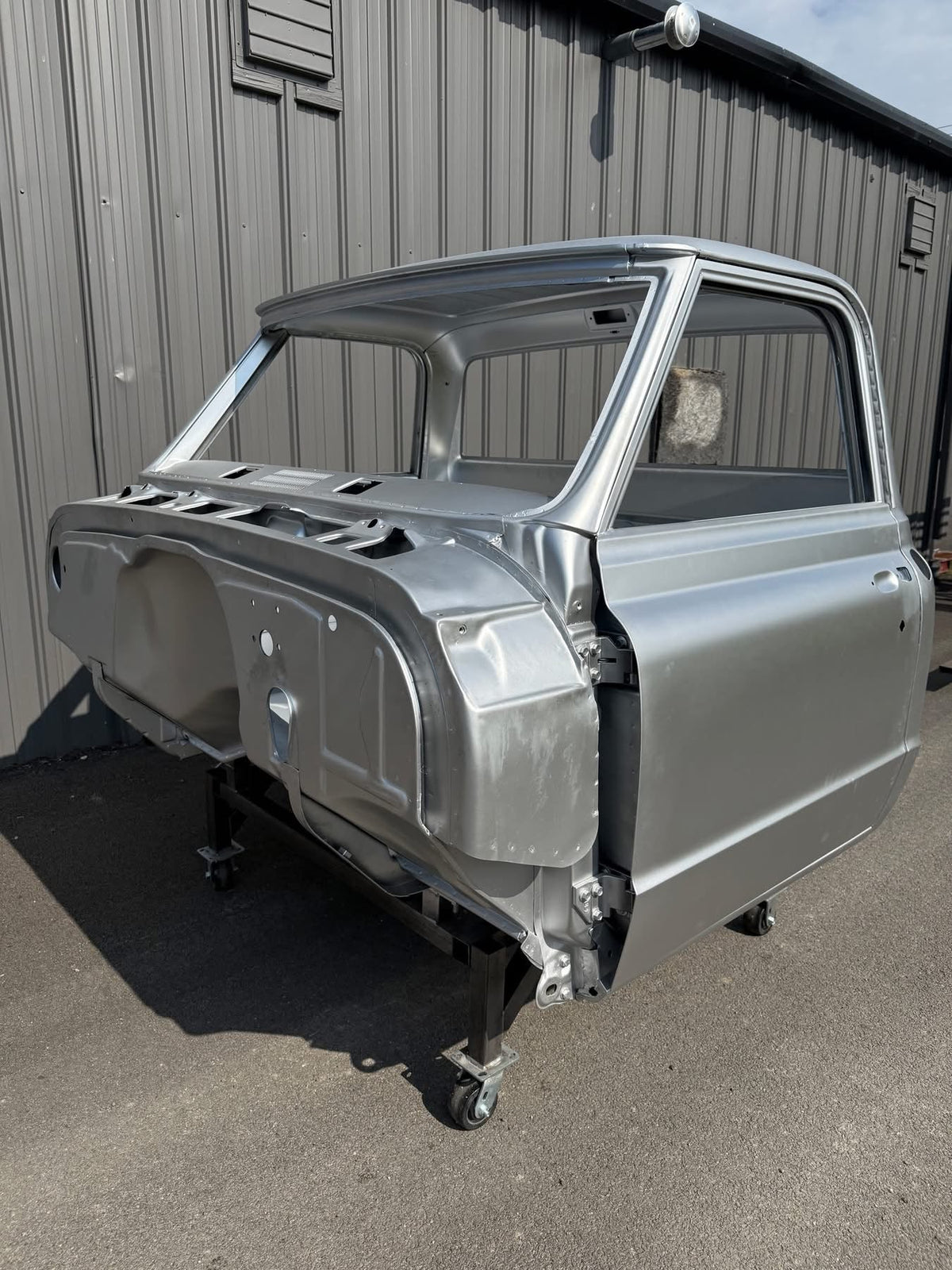 Firewall Types for Chevy, GMC, K5, C10, C20, K10, K20, Square Body ...