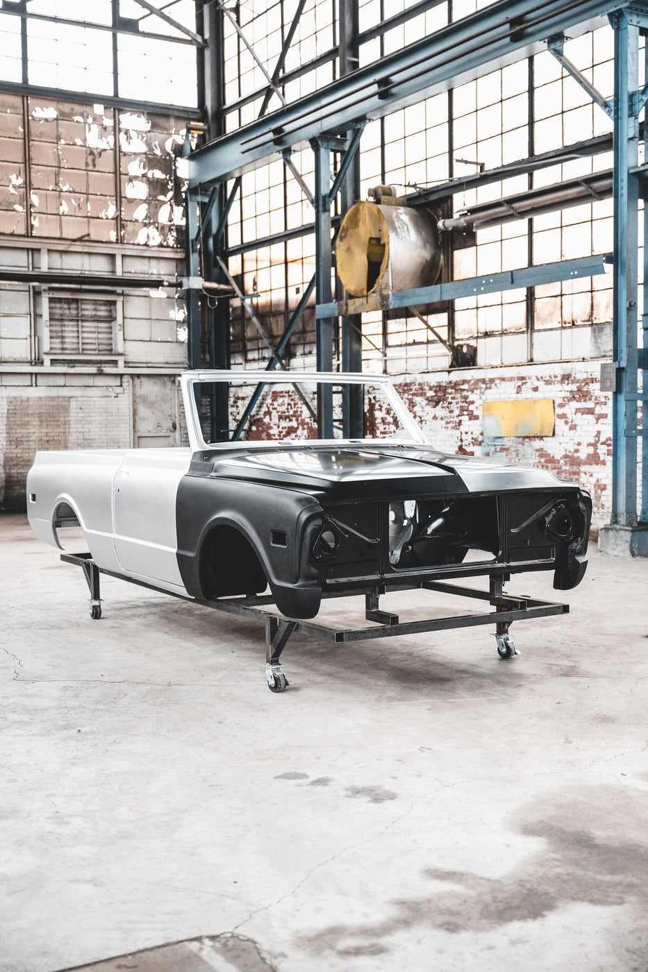 K5 Blazer, Blazer Restoration, Chevy Blazer, GMC Jimmy, K5 Body, K5 ...