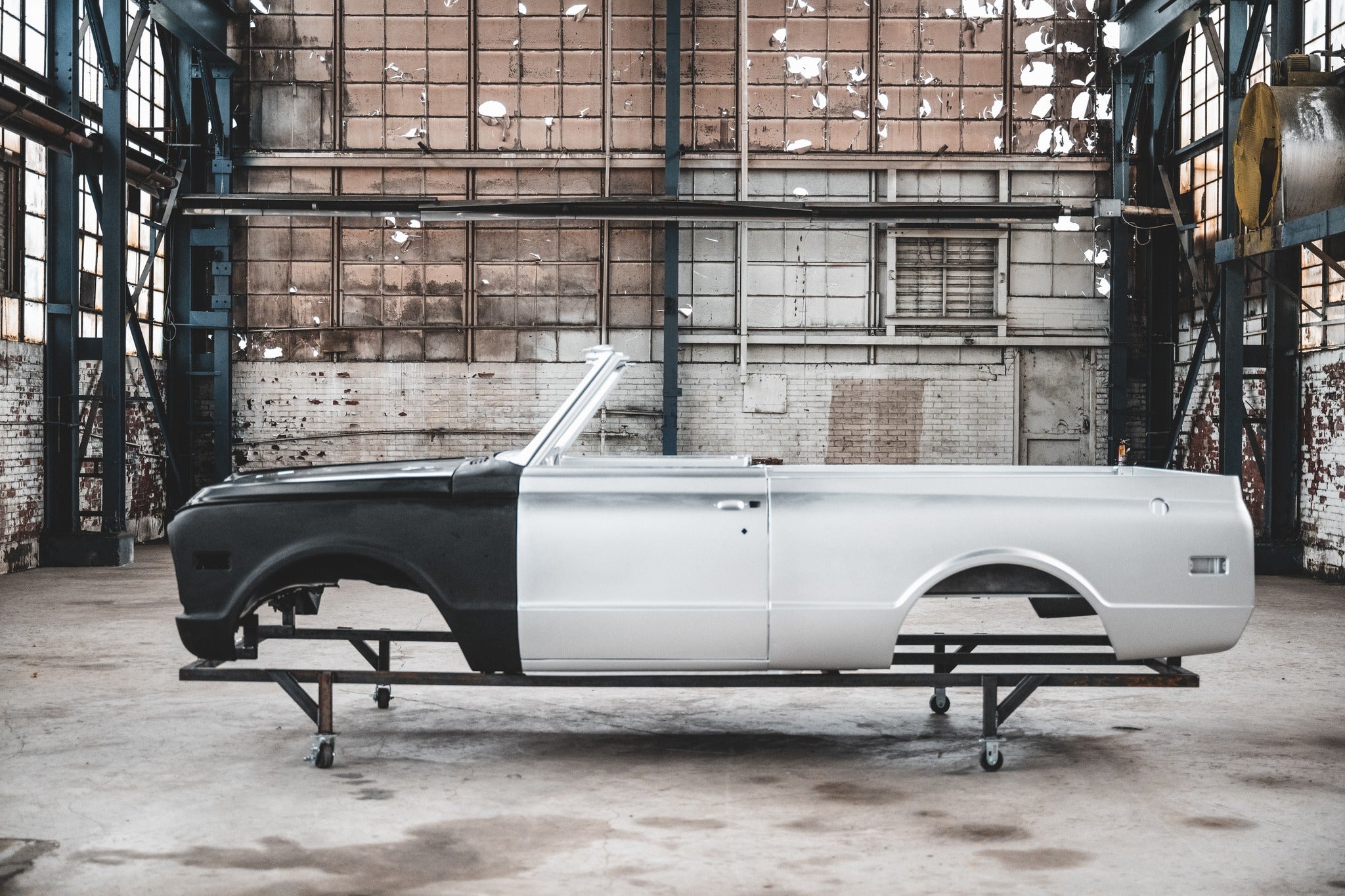 K5 Blazer, Blazer Restoration, Chevy Blazer, GMC Jimmy, K5 Body, K5 ...