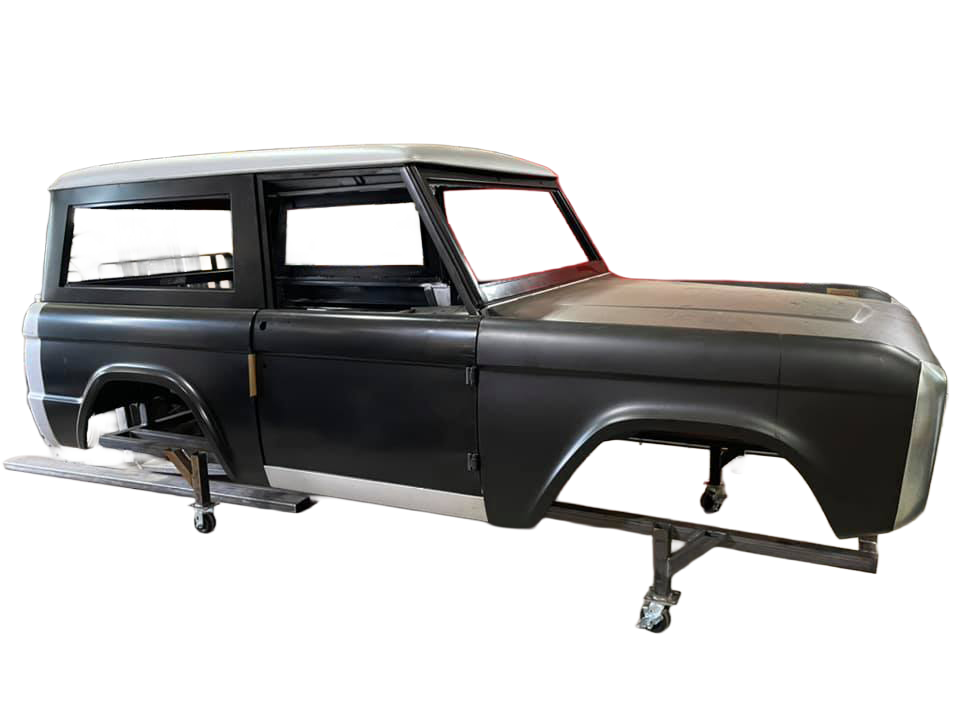 66-77 Bronco Cab Top, Early Bronco, Bronco Hard Top, 66-77 Broncos ...
