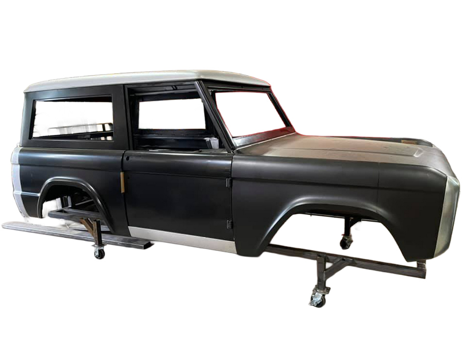 66-77 Bronco Cab Top, Early Bronco, Bronco Hard Top, 66-77 Broncos ...