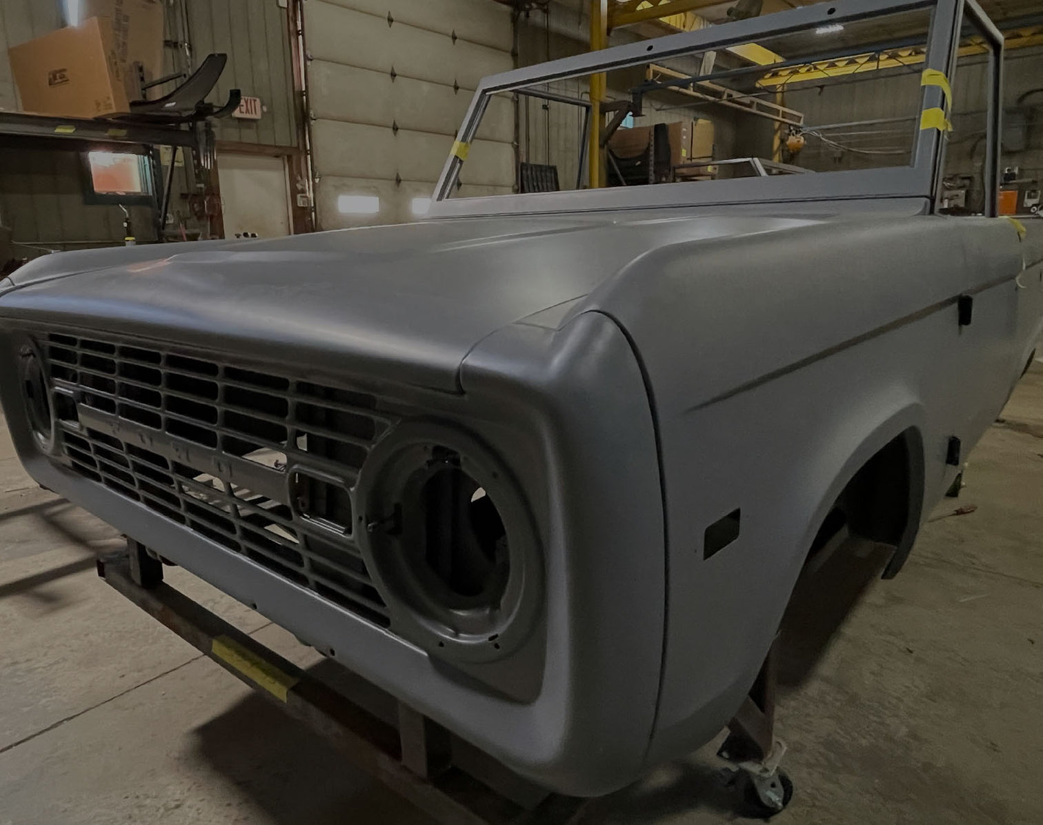 66-77 Bronco, 69-72 K5, 67-72 C10/K10, 73-87 C10/K10, 67-72 F-Series ...